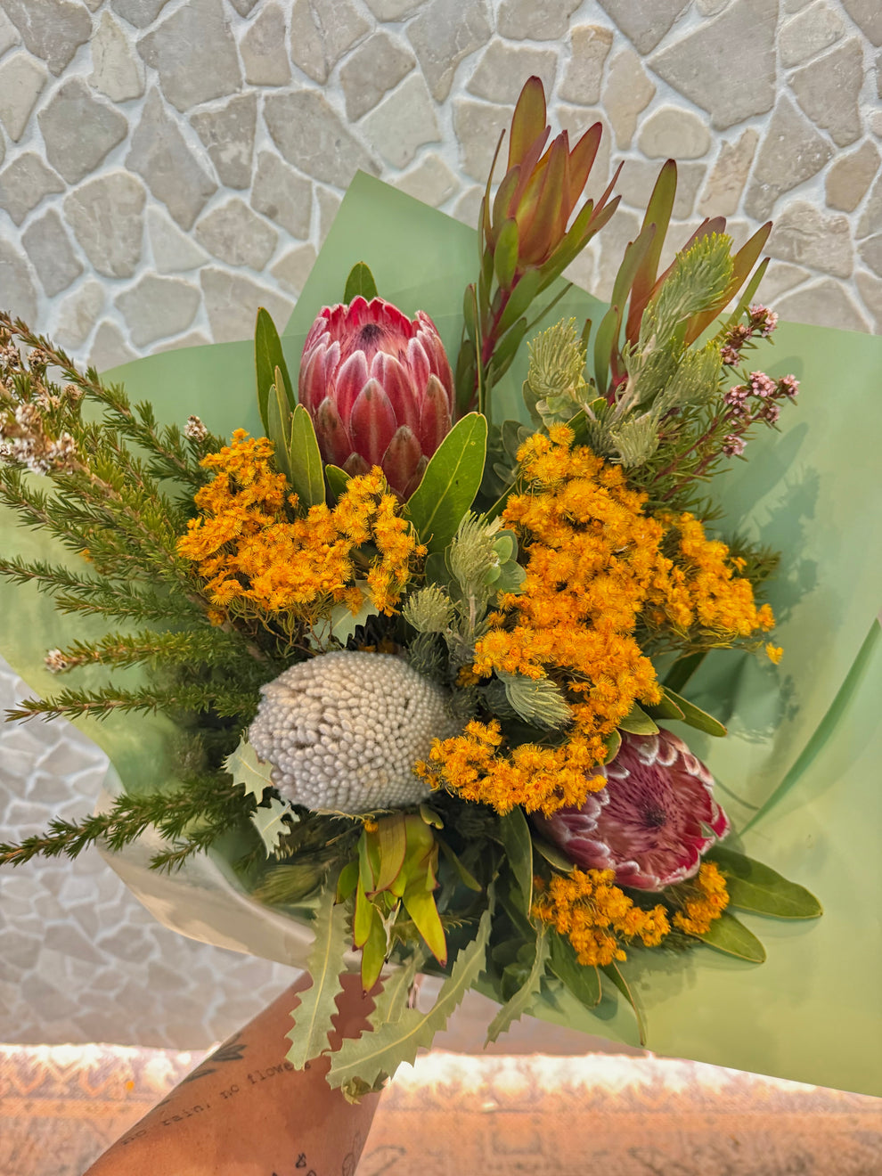 Mothers Day Native Bunch – The Flower Society